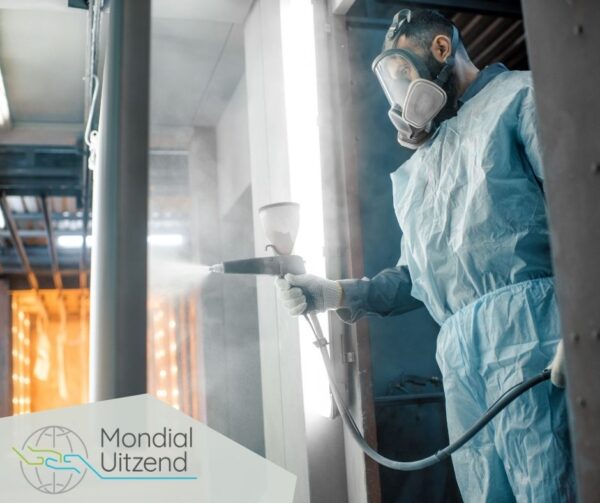 Powder Coater - Vacancy - Mondial Uitzend